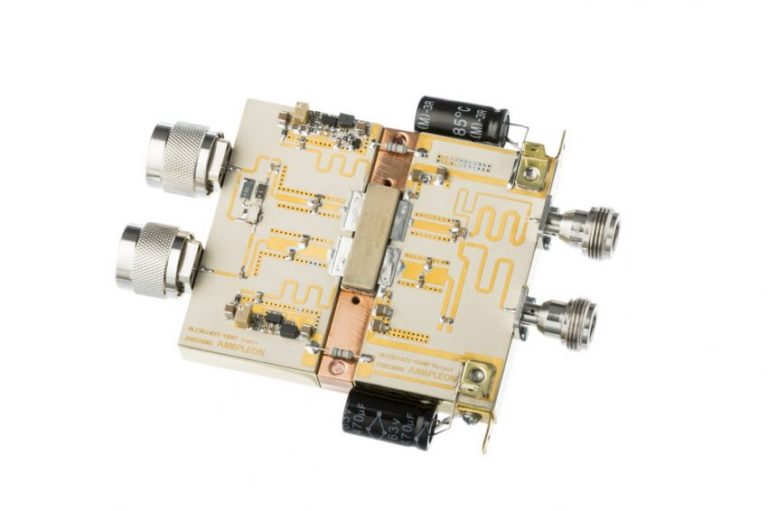 The art of designing and building RF power amplifier applications ...