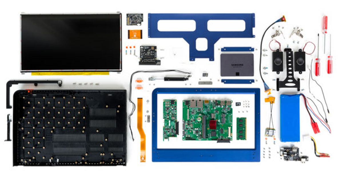 Novena: A Laptop With No Secrets | RF ENGINEER NETWORK