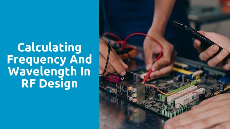 Basic Concepts | RF ENGINEER NETWORK