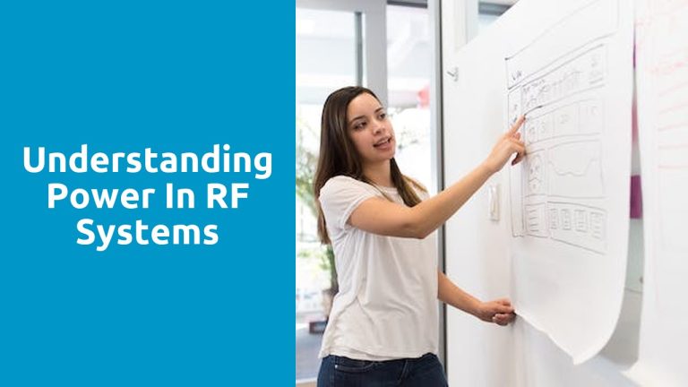 Understanding Power in RF Systems | RF ENGINEER NETWORK