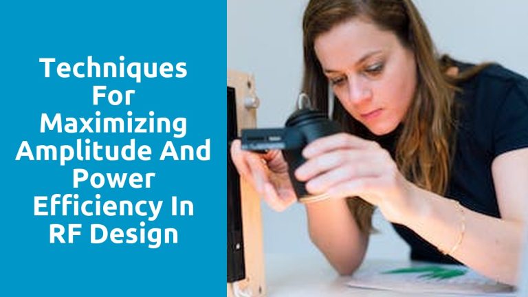 Amplitude Modulation: Understanding the Basics | RF ENGINEER NETWORK