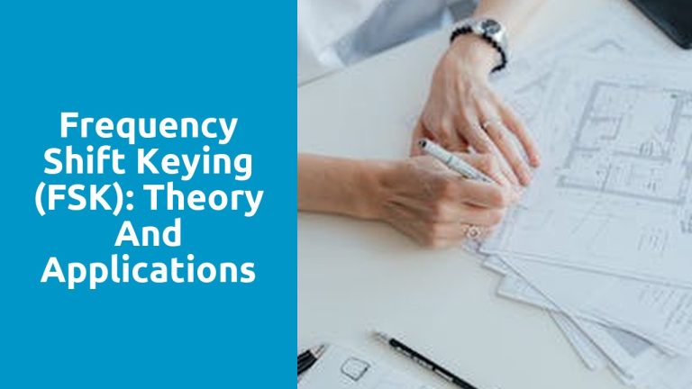 Frequency Shift Keying Fsk Theory And Applications Rf Engineer Network