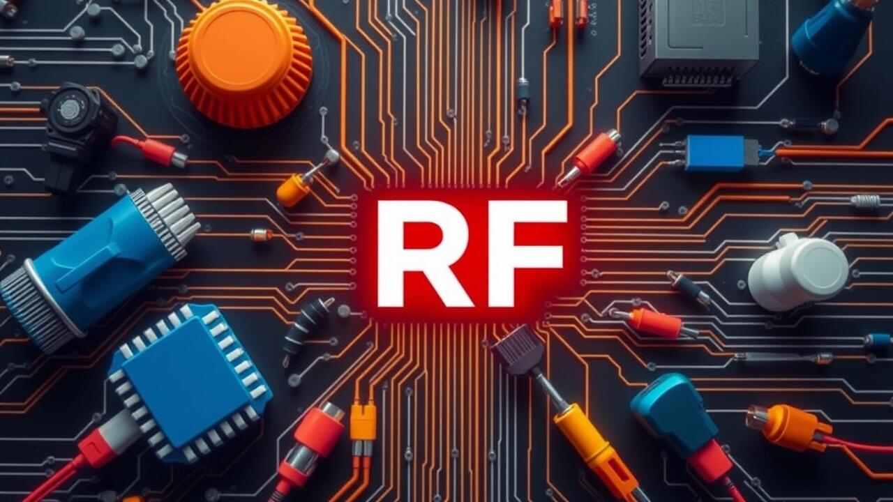 Top RF Design Trends in 2024: IoT & Satellite Breakthroughs
