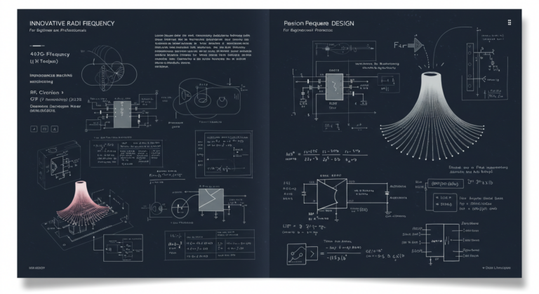 Innovative Radio Frequency Design Techniques for Beginners and ...