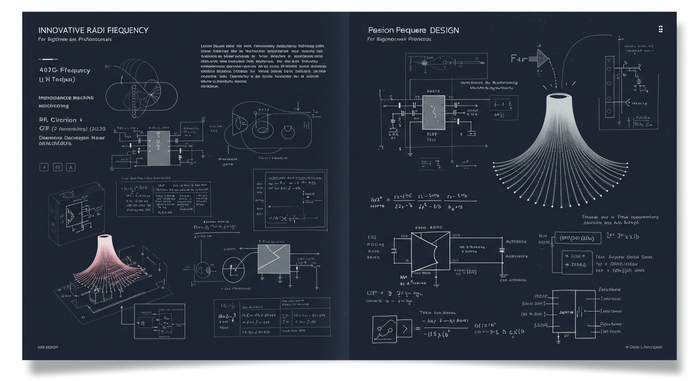 Innovative Radio Frequency Design Techniques for Beginners and ...