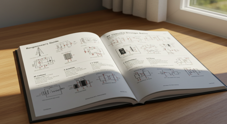 Understanding RF Circuit Design Basics A Comprehensive Beginner's Guide