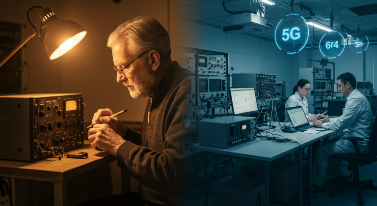 Exploring RF Technology Trends What's Shaping the Industry in 2024