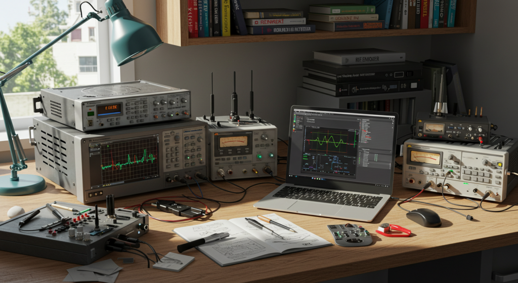 Top RF Engineering Tools & Resources | Your Guide to Success