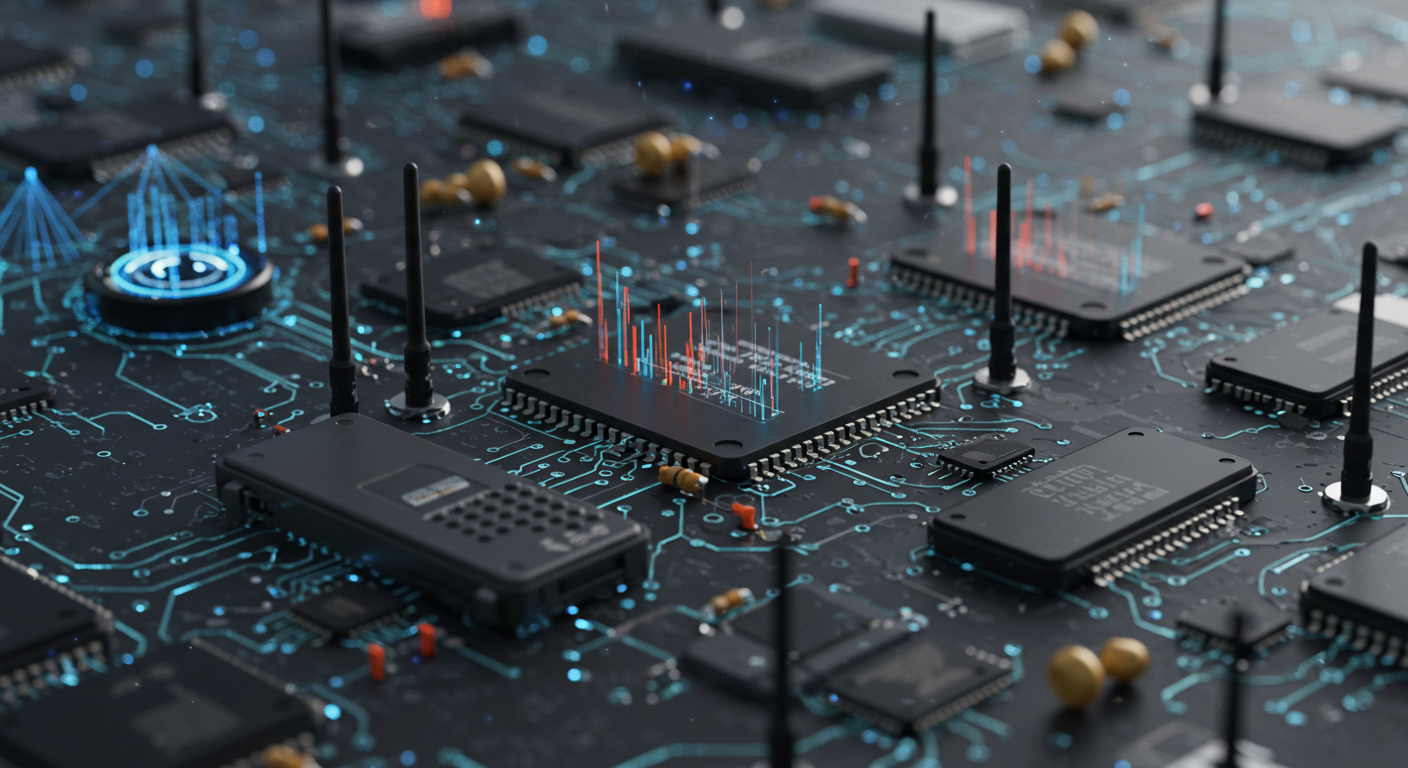 Wireless Communication Technologies | RF Engineering's Role in Connectivity