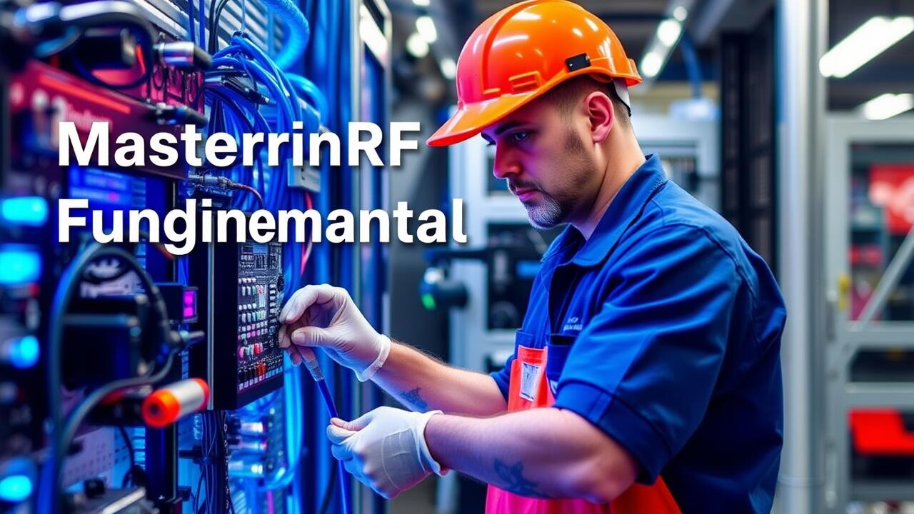 Master RF Engineering Fundamentals | Comprehensive Beginner's Guide