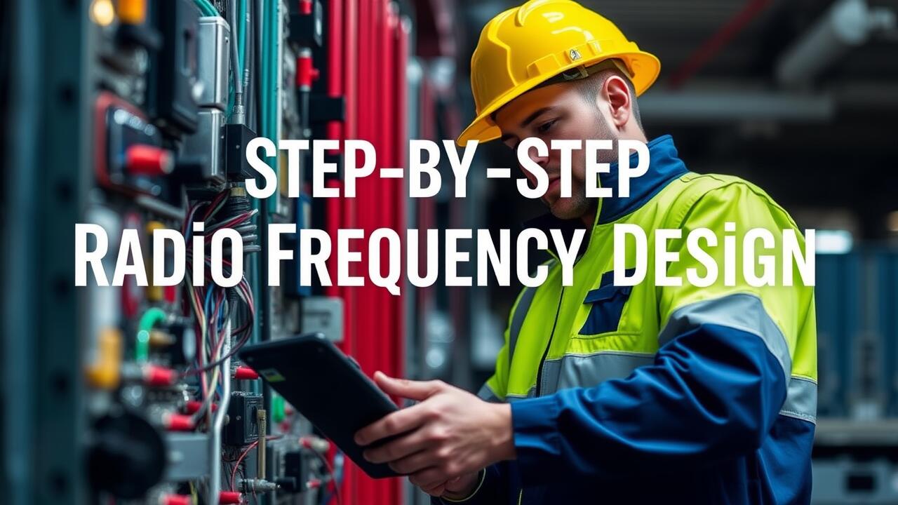 Radio Frequency Design Tutorials | Step-by-Step Guide for Aspiring ...